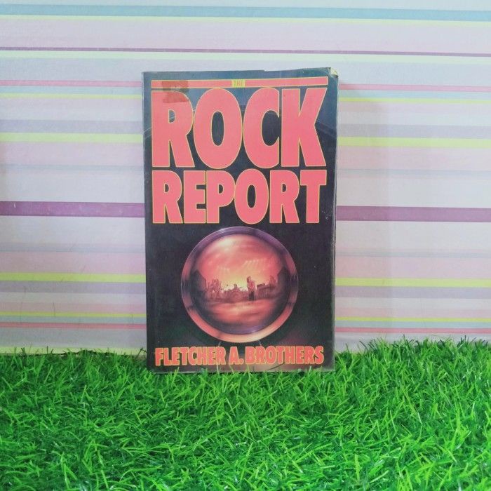 Jual Buku the rock report | Shopee Indonesia