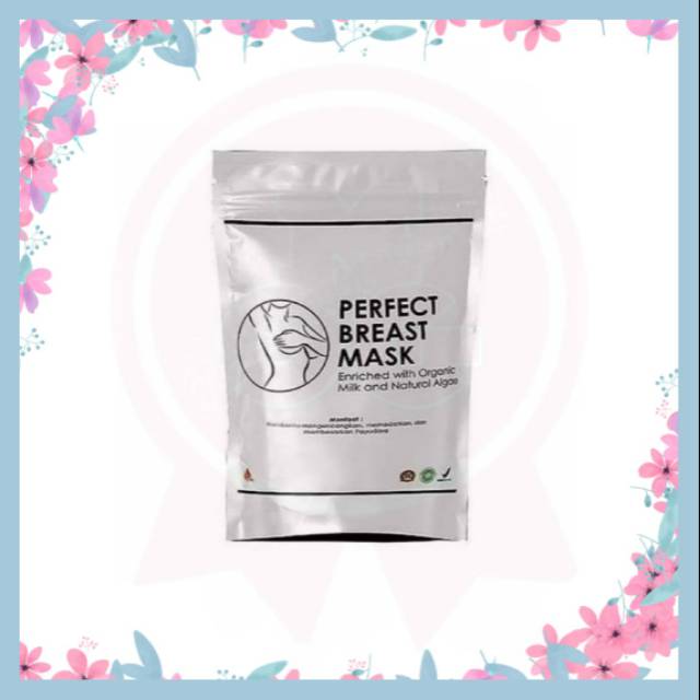 Jual Perfect Breast Mask (20 masker) | Shopee Indonesia