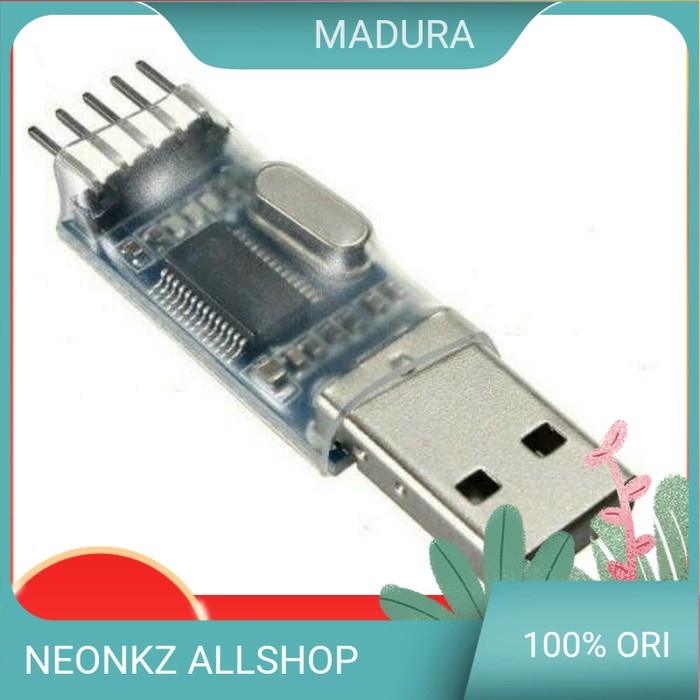 Jual Usb to Serial TTL PL2303HX PL2303 Serial Converter for Arduino ...