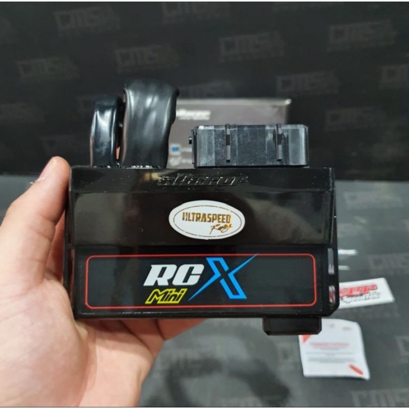 Jual ECU / CDI MotorMerk Aracer Speedtek For Yamaha Nmax New / Aerox ...