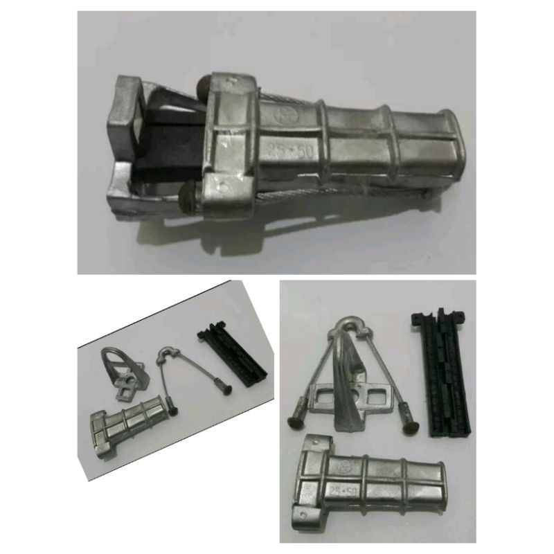 Jual Strain clamp buaya | Shopee Indonesia