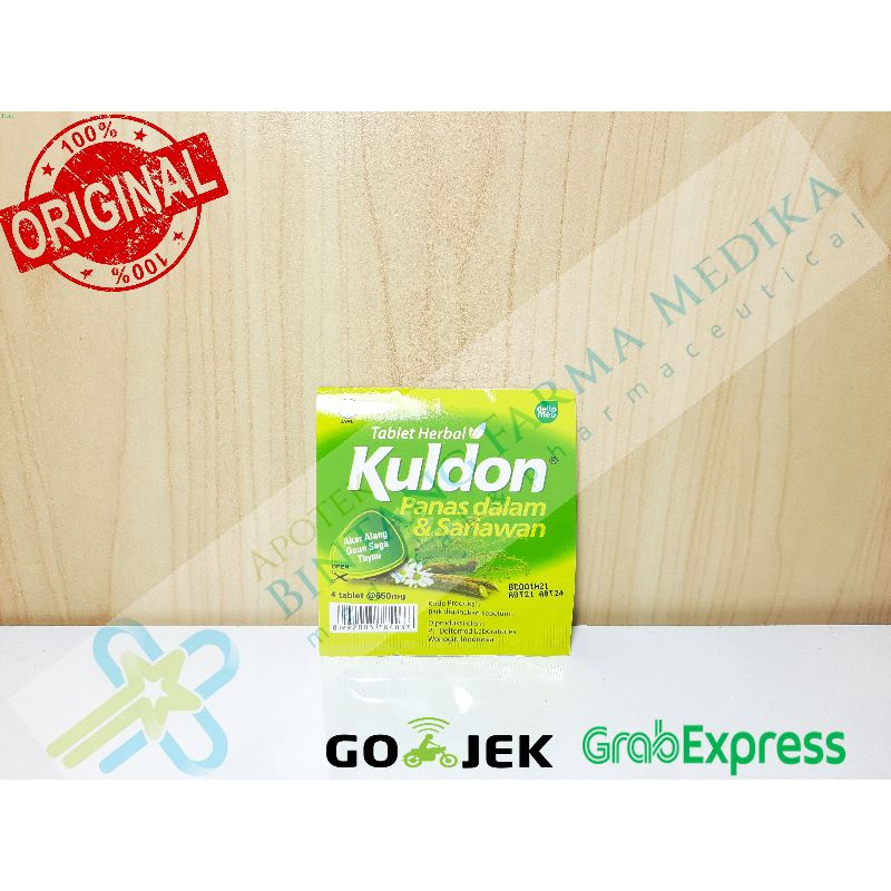 Jual Kuldon Obat Panas Dalam dan Sariawan | Shopee Indonesia