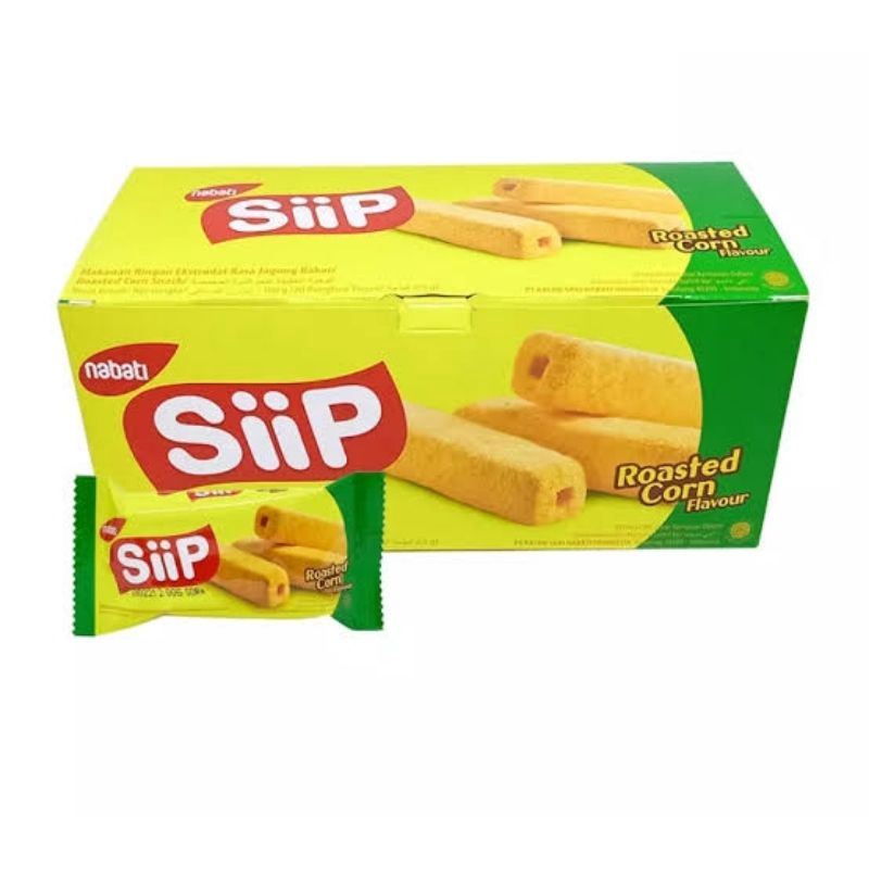 Jual Nabati Siip kotak isi 20pc/kotak | Shopee Indonesia