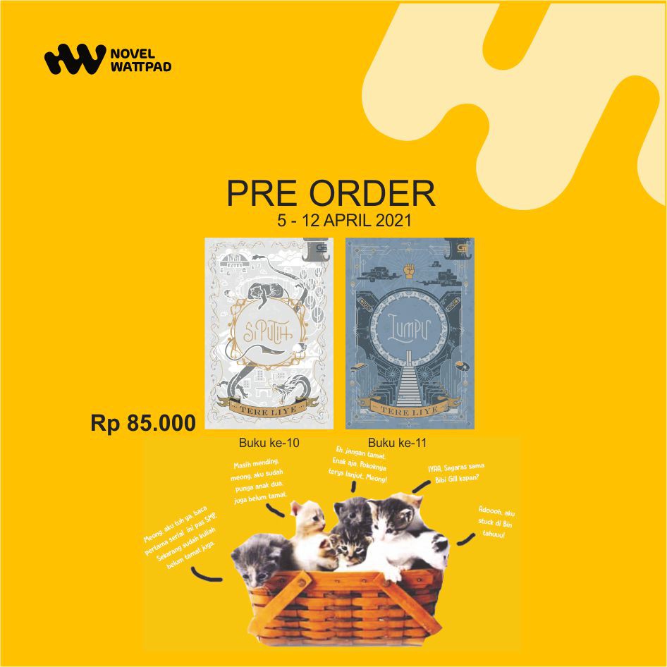 Jual NOVEL LUMPU TERE LIYE | Shopee Indonesia