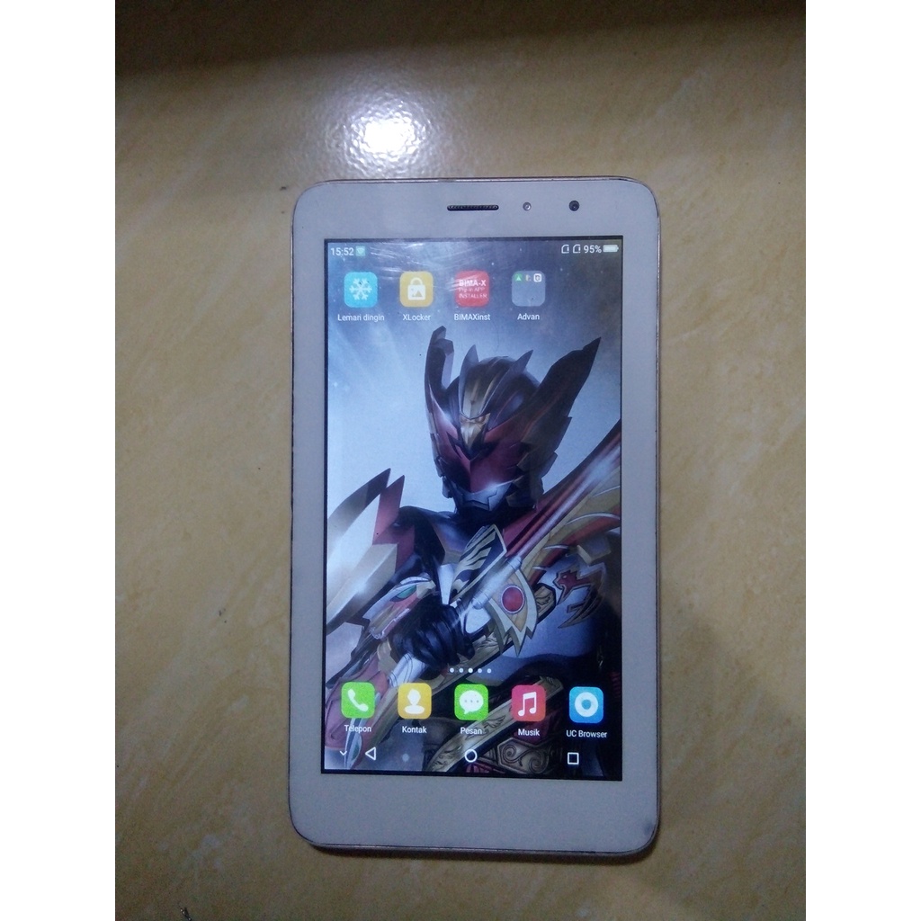 Jual TABLET ADAVAN i7D 4G LTE RAM 1GB | Shopee Indonesia
