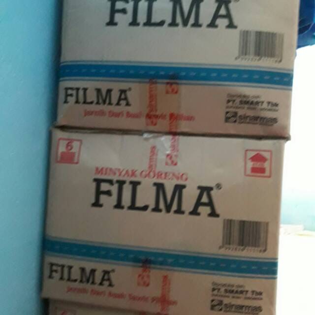 Jual Filma 2l (6pcs) | Shopee Indonesia