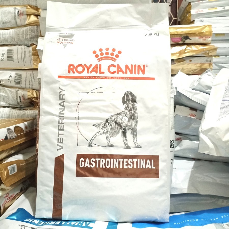 Jual Royal Canin Gastrointestinal Dog 7,5 Kg Freshpack - Gojek Grab ...