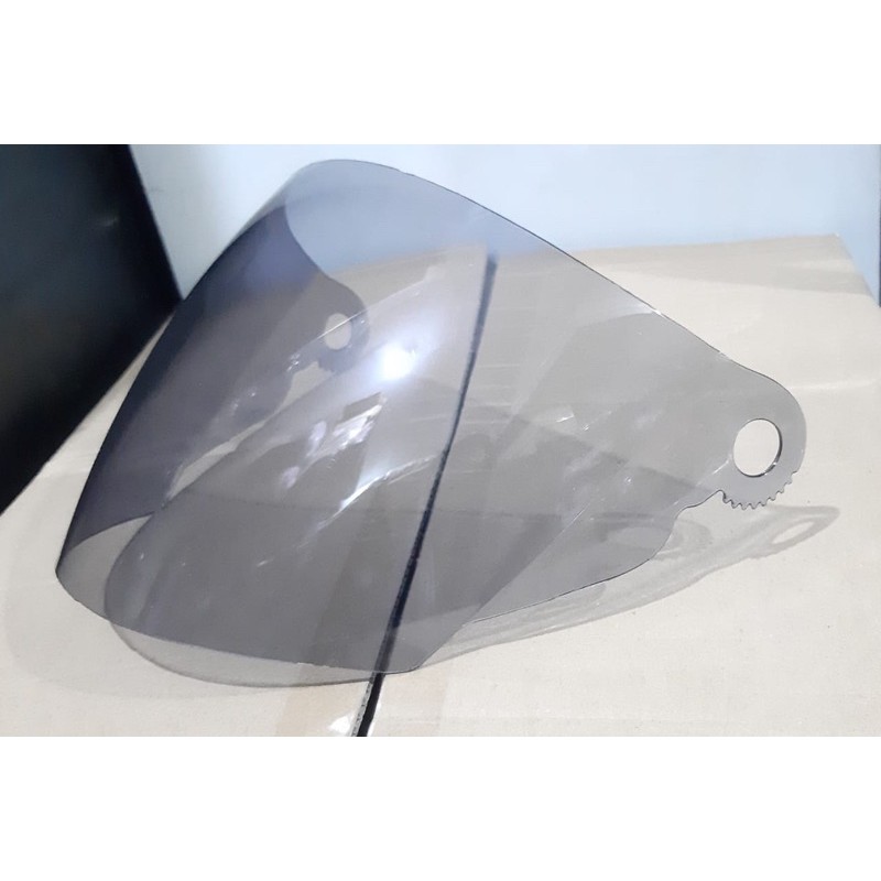 Jual VISOR KACA HELM YAMAHA HALF FACE | Shopee Indonesia