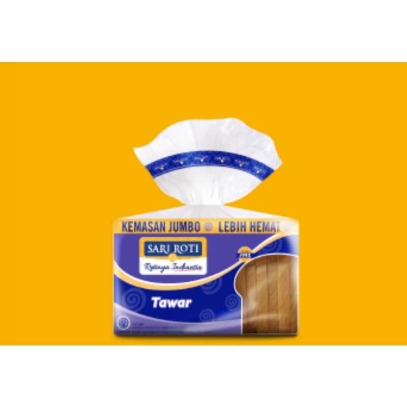Jual Sari Roti Tawar Spesial Jumbo | Shopee Indonesia