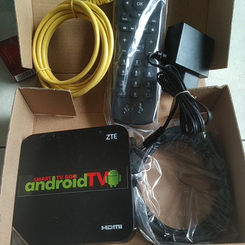 Jual STB ZTE 760 H root | Shopee Indonesia