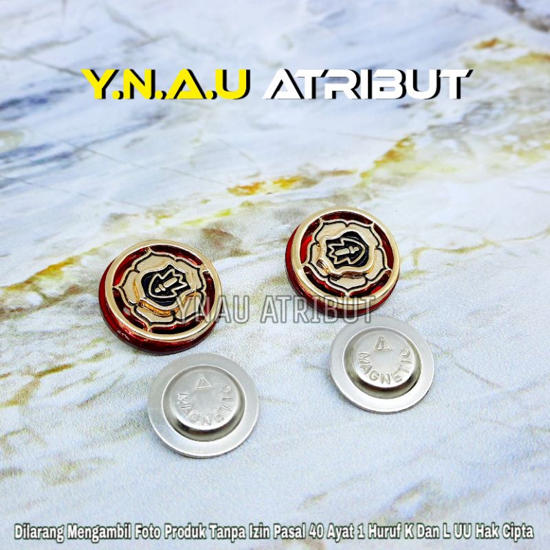 Jual MONOGRAM SATPAM / MONOGRAM SECURITY MAGNET ACRILYC TERBARU ...