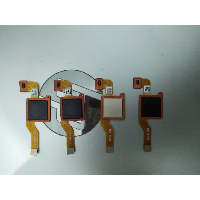 Jual Fingerprint Redmi note 5 pro original copotan normal | Shopee ...