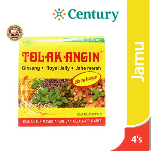 Jual Tolak Angin Tablet | Shopee Indonesia