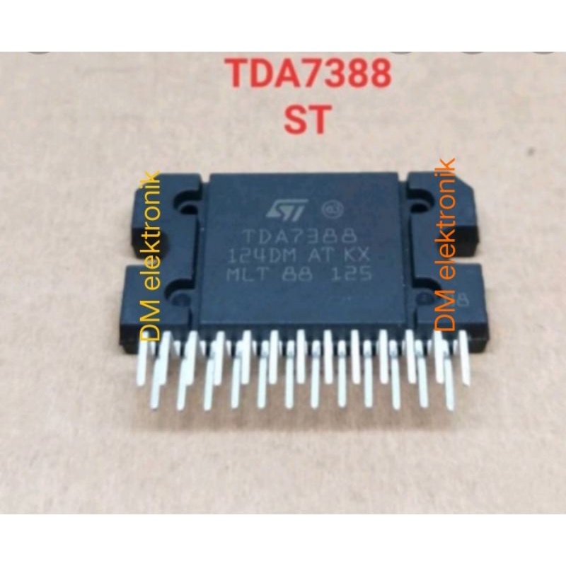 Jual TDA 7388 ST original | Shopee Indonesia