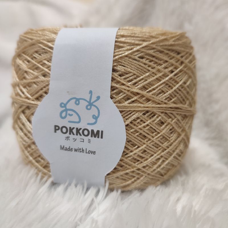 Jual Benang Rajut Serat Linen | Shopee Indonesia