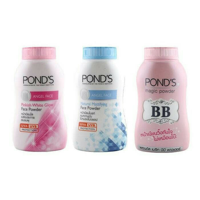 Jual Ponds Magic BB Powder pond's | Shopee Indonesia