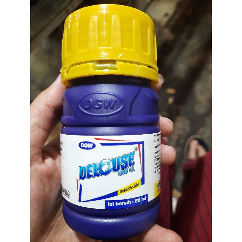 Jual Delouse 200 SL 80 ML | Shopee Indonesia