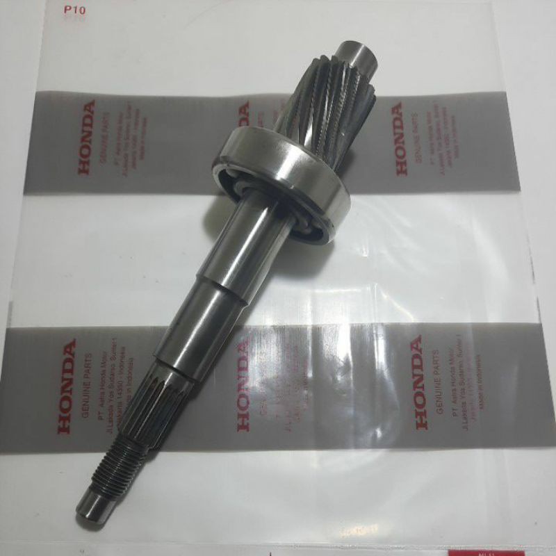 Jual As pully shaft drive vario 150 plus bering K59-A10 original baru | Shopee Indonesia