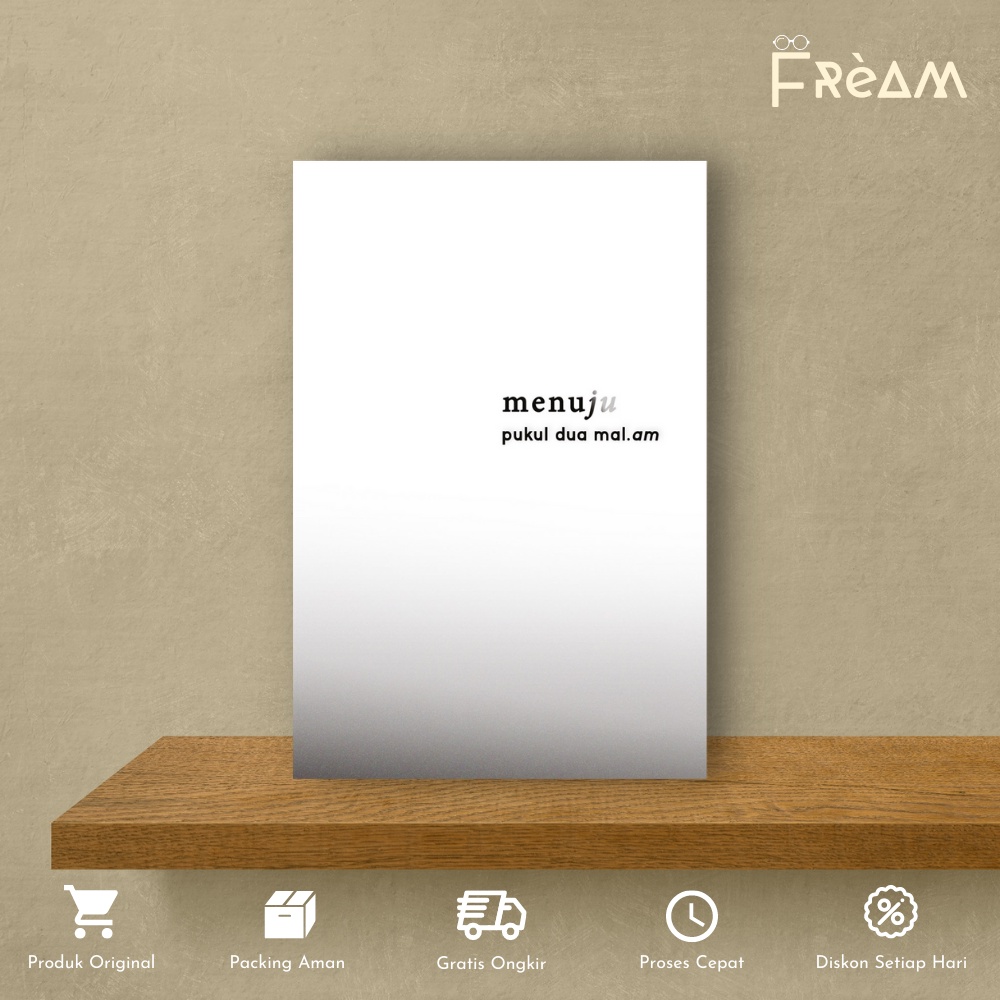 Jual Buku Puisi Menuju Pukul Dua Malam by PUKUL DUA MALAM | Shopee ... Jual Buku Puisi Menuju Pukul Dua Malam by PUKUL DUA MALAM | Shopee ...