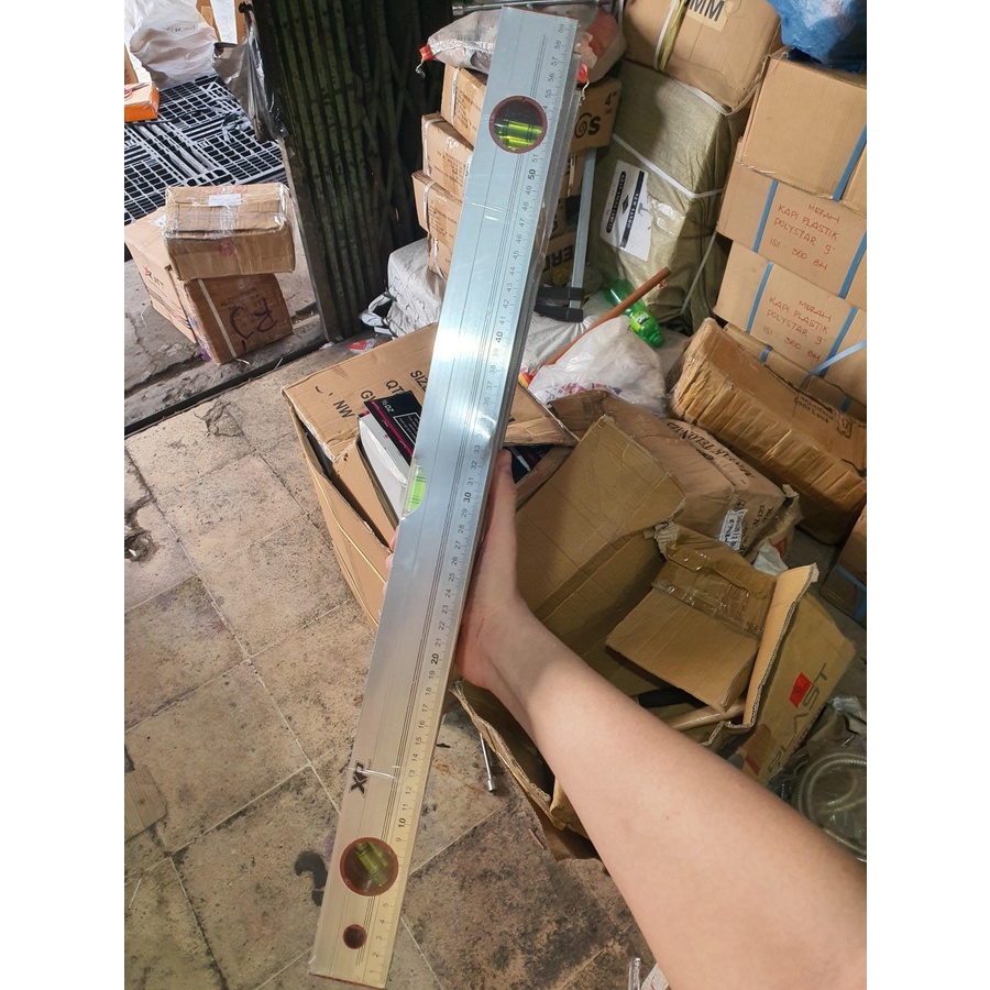 Jual waterpass waterpas xptool xp tool 18 inch | Shopee Indonesia