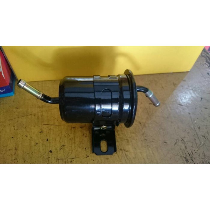 Jual Filter Bensin / Fuel Filter TIMOR DOHC + BRACKET | Shopee Indonesia