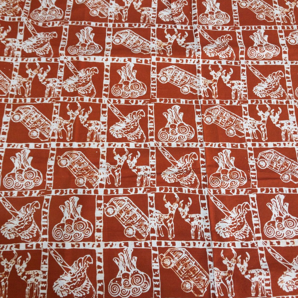 Jual Batik Bogor Motif Bogor Pisan I - Handayani Geulis Batik Bogor ...