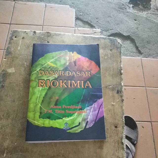 Jual Dasar - dasar biokimia edisi revisi | Shopee Indonesia