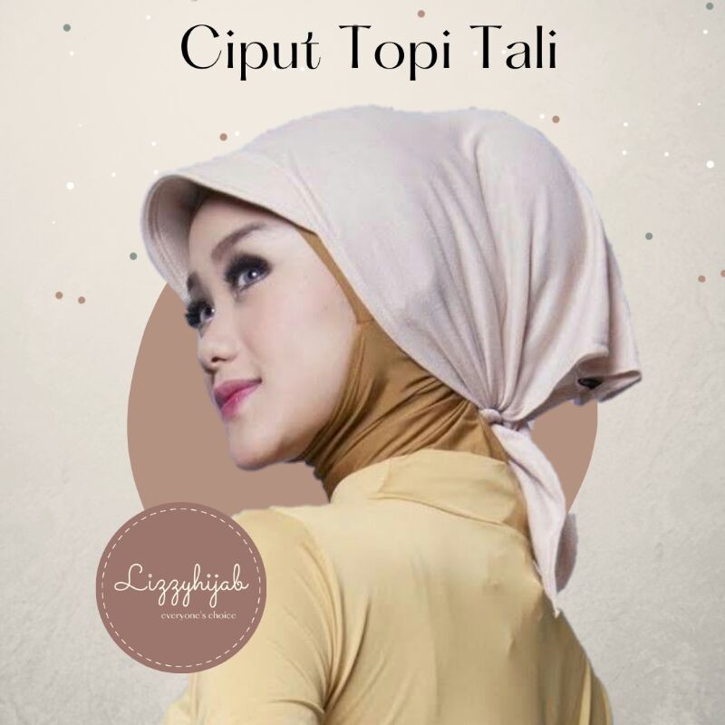 Jual Ciput Topi Tali / Iket Pet Tali Segitiga | Shopee Indonesia