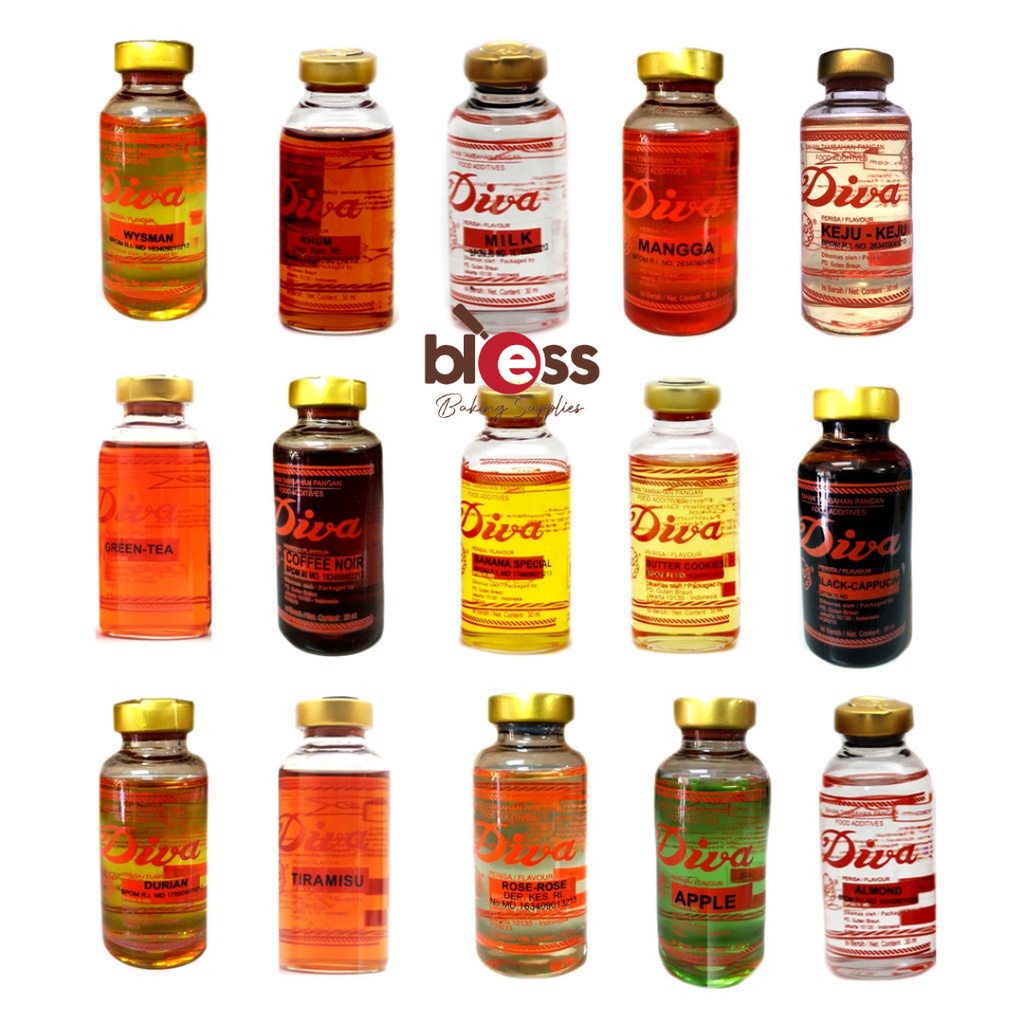 Jual Diva Essence 30ml | Shopee Indonesia