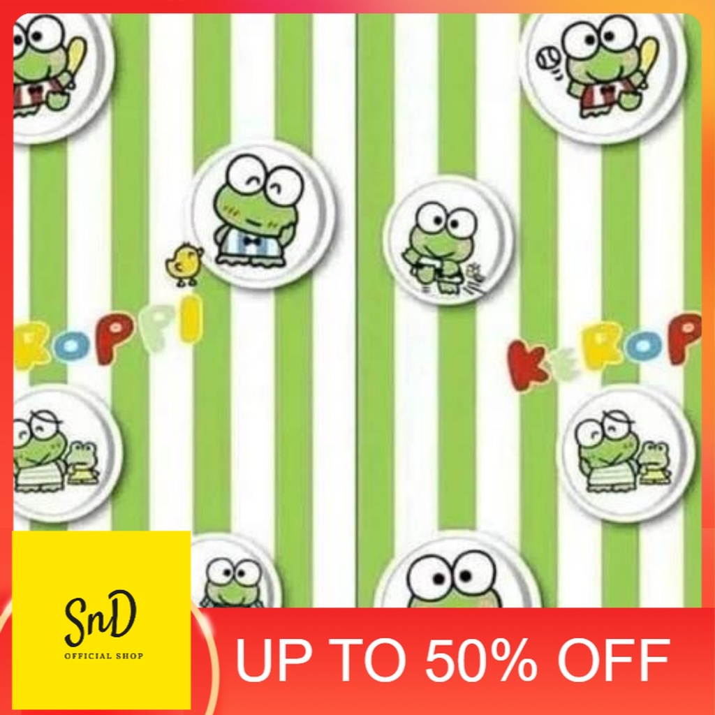 Jual Snd | Wallpaper Dinding | Walpaper dinding Kamar Anak | Wallpaper 10 Meter | Wallpaper ...