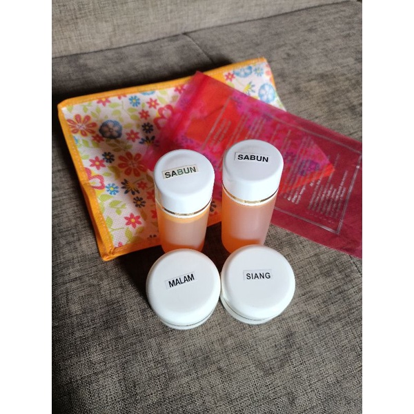 Jual 1 PAKET Ha eN ORI (TONER TUKAR SABUN) | Shopee Indonesia