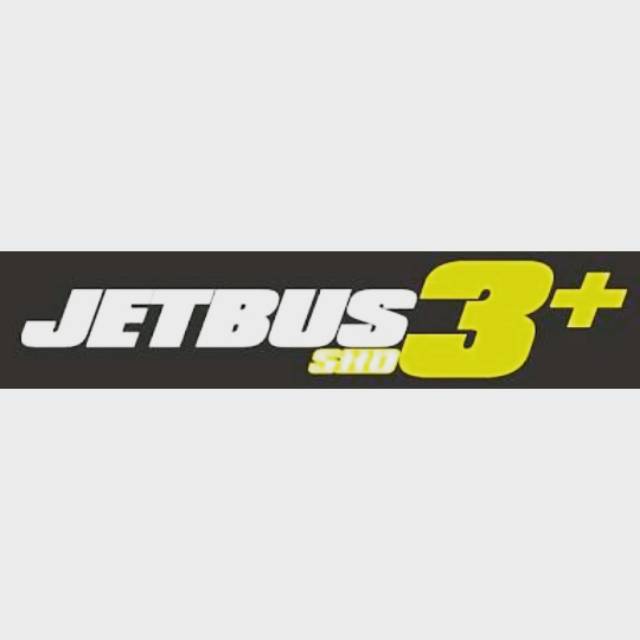 Jual Cutting Sticker JETBUS SHD 3 2WARNA 70CM | Shopee Indonesia