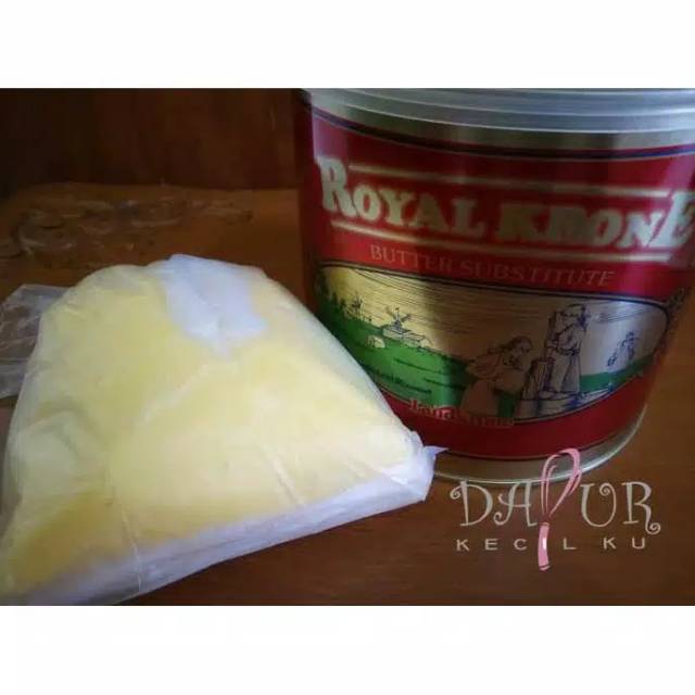 Jual Butter royal krone REPACK 250 GR | Shopee Indonesia