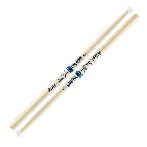 Jual Promark American Hickory TS8 Sean Vega System Blue Tenor Sticks ...