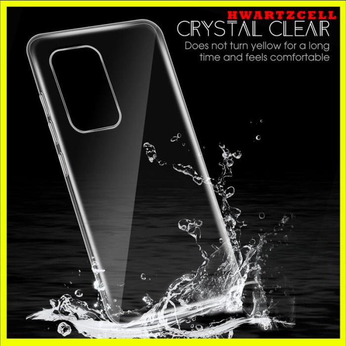 Jual Case Xiaomi Redmi Note 10 Pro Softcase Premium Transparant TPU 2mm Clear Case Super Tebal ...