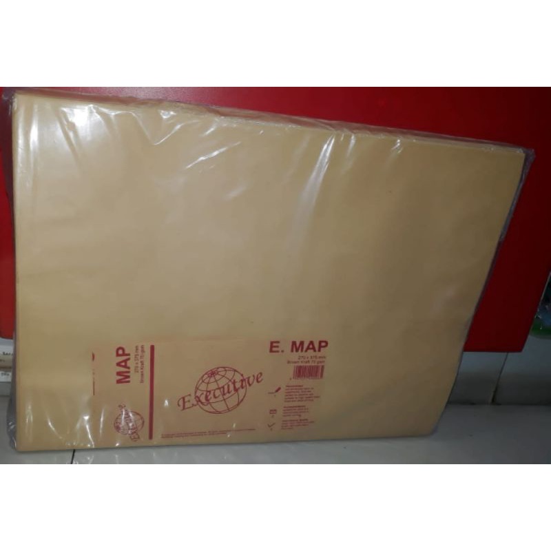 Jual Amplop coklat polos MAP | Shopee Indonesia
