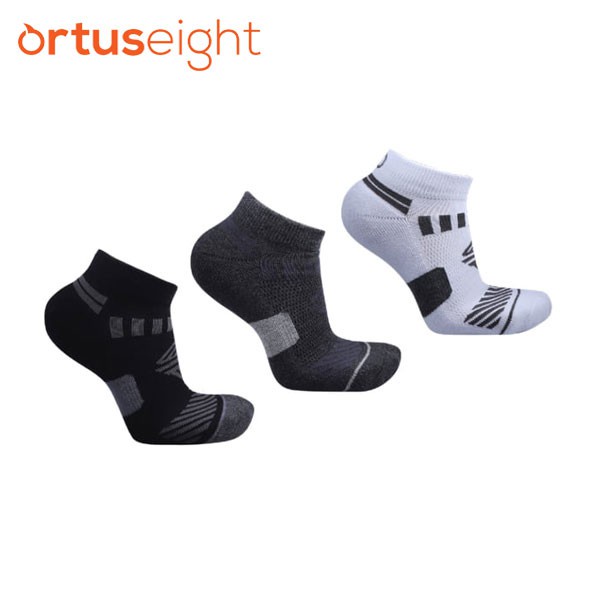 Jual Kaos Kaki ORTUSEIGHT Matrix A (White) | Shopee Indonesia