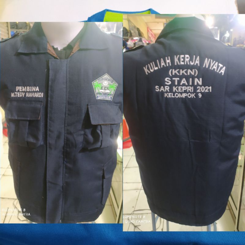 Jual Rompi costum KKN | Shopee Indonesia