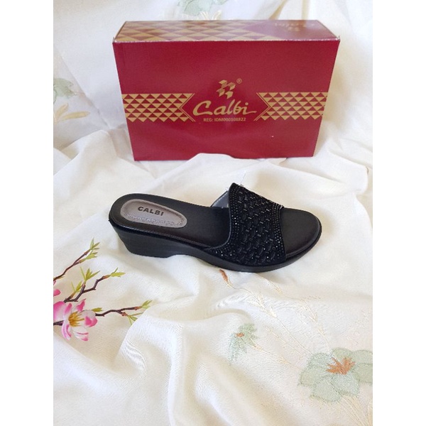 Jual SENDAL CALBI ORIGINAL RGX 1809 (36/40) | Shopee Indonesia