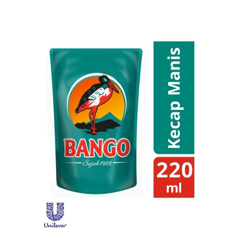 Jual Kecap Bango 220 ml | Shopee Indonesia