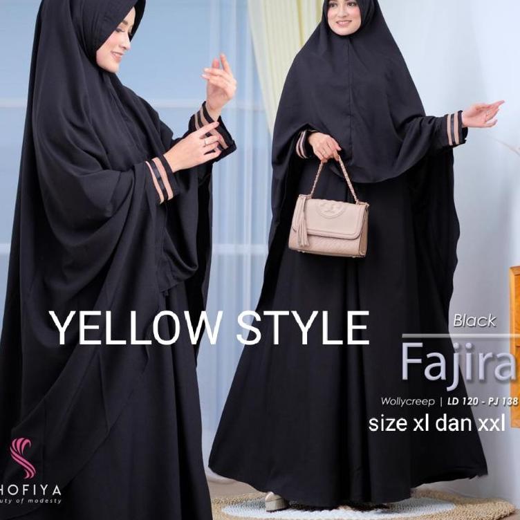 Jual Product Terpopuler FAJIRA GAMIS MUSLIMAH TERBARU UDAH PLUS HIJAB ...