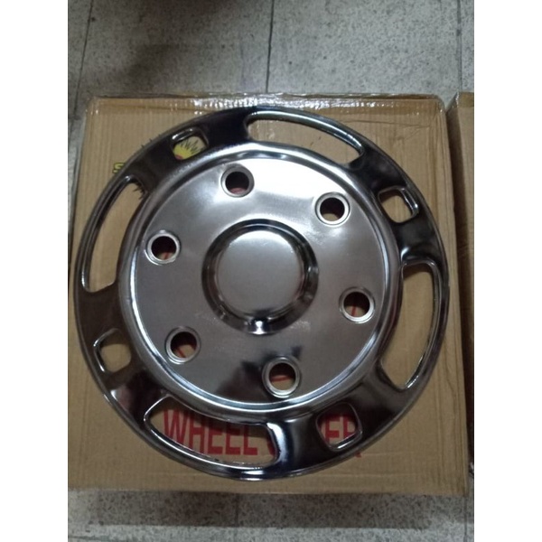 Jual Weldop Truk/Bus Medium Ring 16 Lobang Baud 6 Depan Aja (2pcs ...