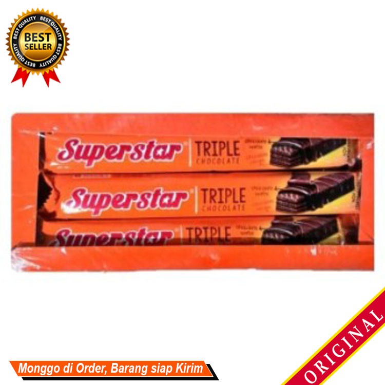 Jual Wafer Coklat Kue Biskuit Jajanan Snack camilan keluarga ...