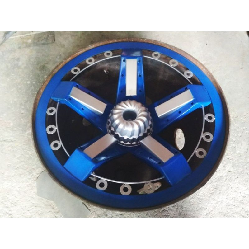 Jual wheeldop wildop truk ring 16 2pcs | Shopee Indonesia