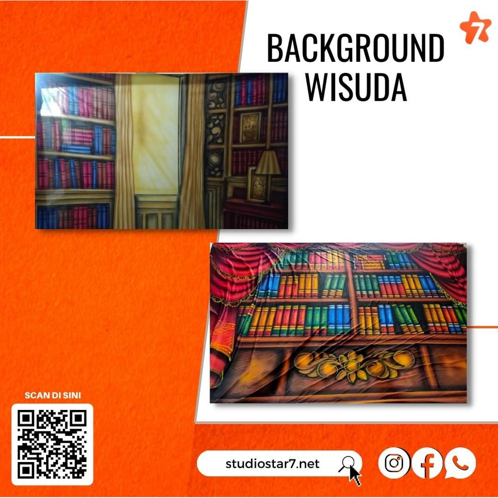 Jual Background Studio Theme Wisuda | Shopee Indonesia
