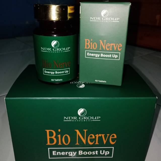 Jual BIO NERVE PIL SUPLEMEN MENGATASI NYERI SENDI DAN SARAF | Shopee ...