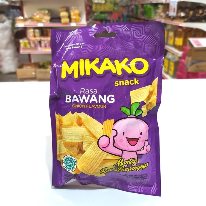 Jual MIKAKO / MIKAKO SNACK / MIKAKO SNACK JADUL / SNACK JADUL / MIKAKO ...