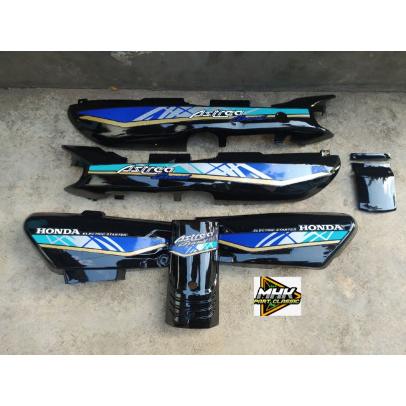Jual Cover Body Honda Astrea Grand bodi grand Body Grand sabit / body ...