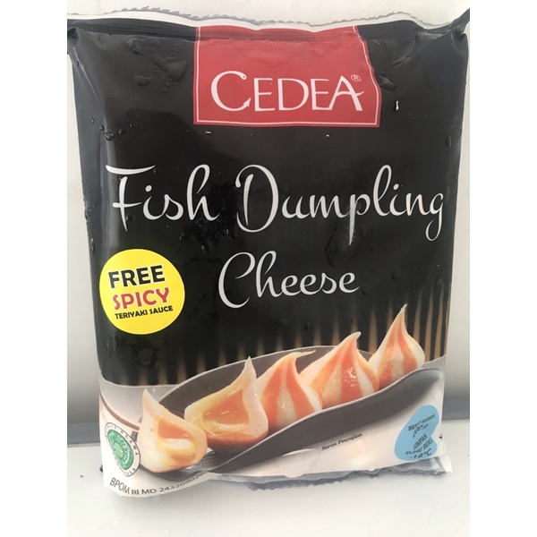 Jual Cedea Fish Dumpling 200gr | Shopee Indonesia
