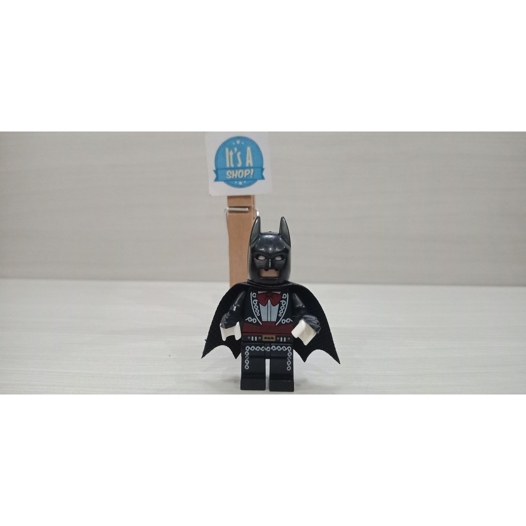Jual Bootleg Lego Batman Movie Tuxedo | Shopee Indonesia